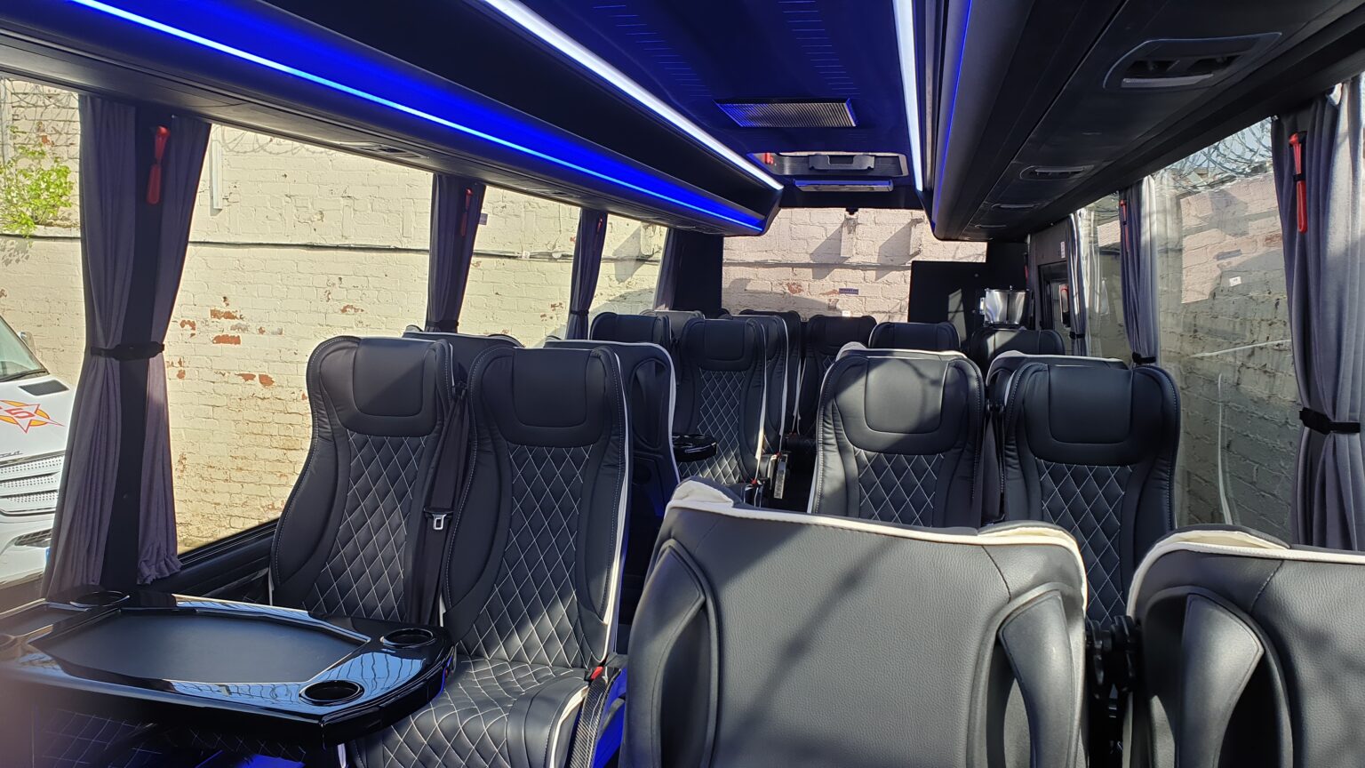 Holiday transfer – Five Star Minibus & Coaches